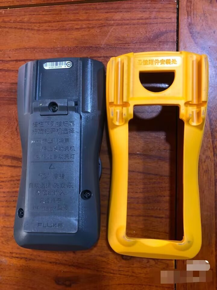 Fluke 117 C Digital Multimeter used | eBay