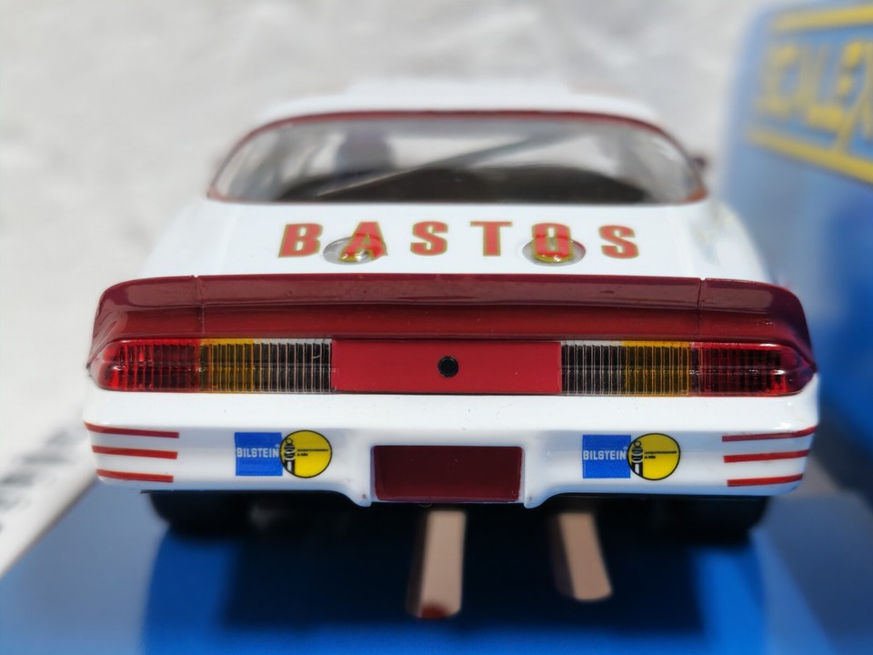 Scalextric C4235 Chevrolet Camaro Z28 - 1980 SPA 24h, #14 1:32 Slot Car *DPR* | eBay