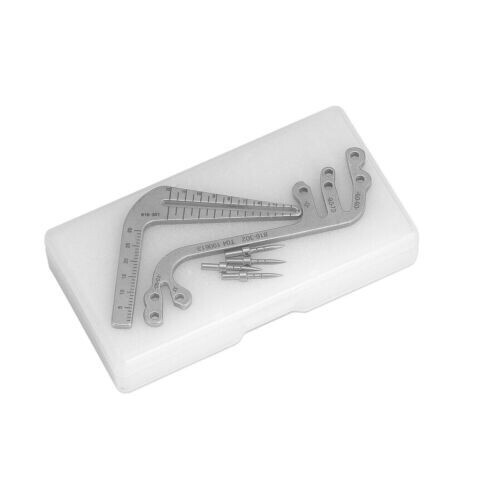 Dental implant Surgical Drill guide Locator Instruments set tooth ...