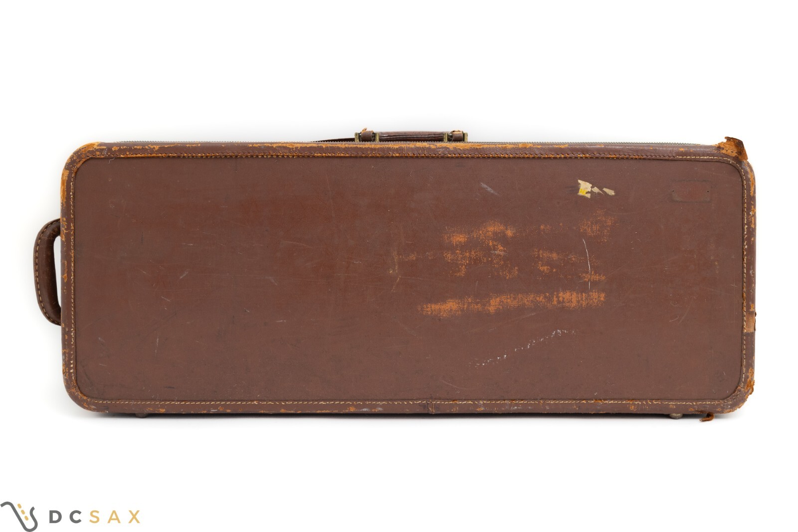 1950's Selmer Trey Pack Chesterfield Tenor Saxophone Case, SBA Era | eBay