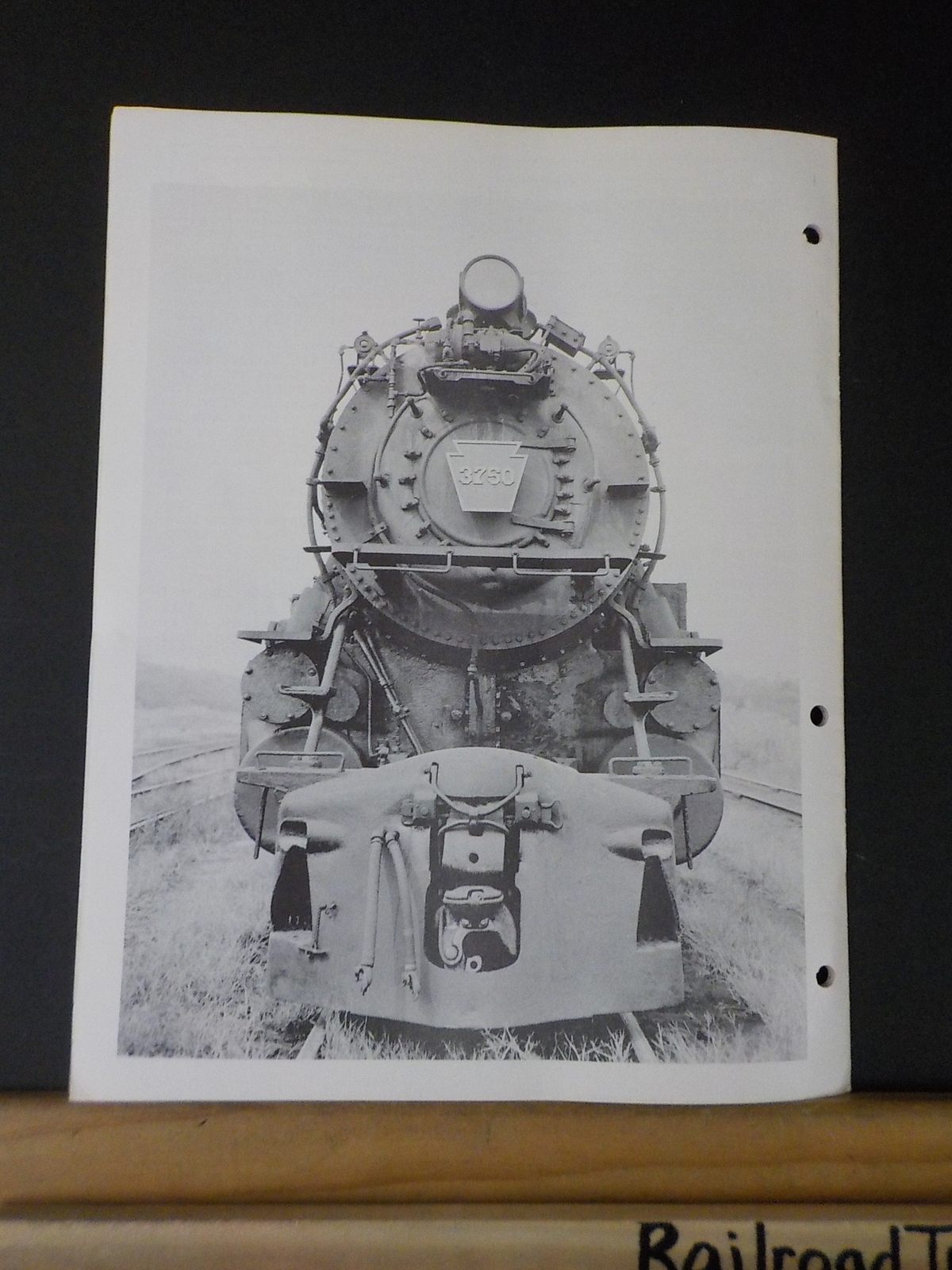 Keystone PRR T&HS Magazine 1972 June D16 class on Lines West Pass car ...