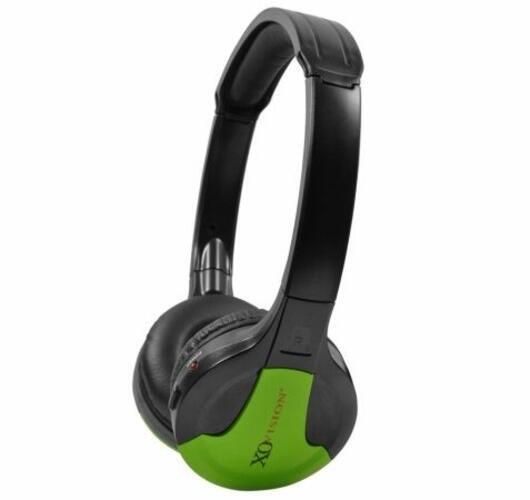 XO Vision Universal IR Wireless Foldable Headphones | eBay