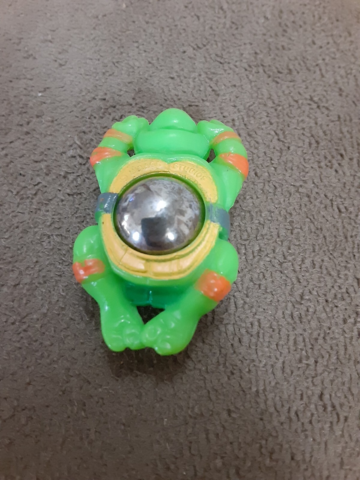 Teenage Mutant Ninja Turtles Roller TMNT Tower of Doom Board Game ...