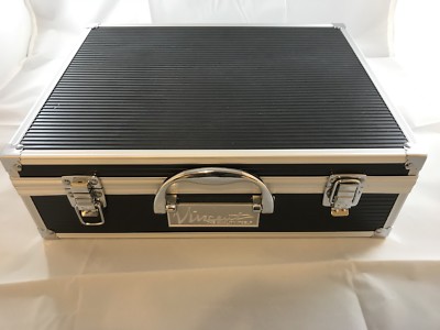 Vincent Master Clipper Tool Case Small Black VT10143-BK | eBay