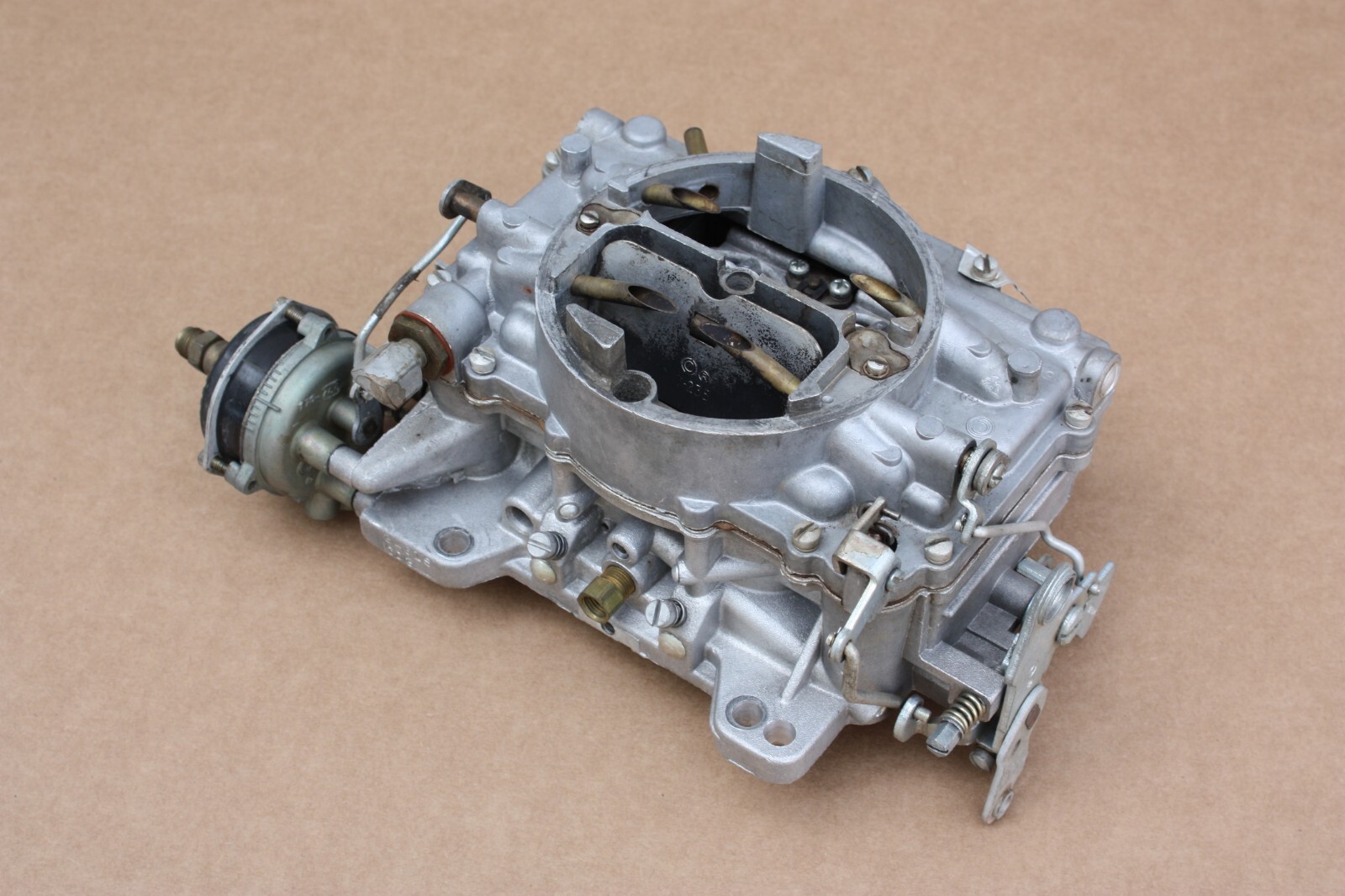 1963 Corvette 327 300 HP 340 HP 4 Speed AFB Carburetor 3461S DATED D3 ...