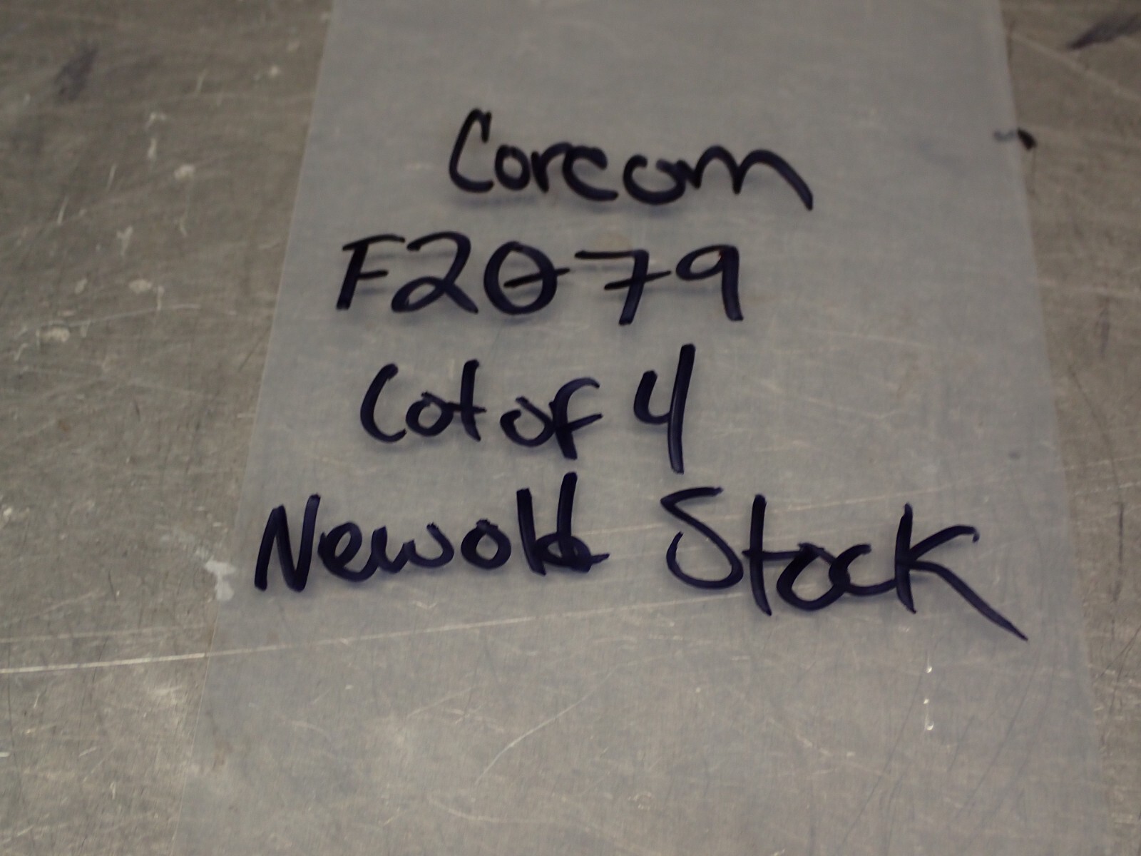Corcom F2079 006-1001807 75VRMS Filters Old Stock () for sale online | eBay