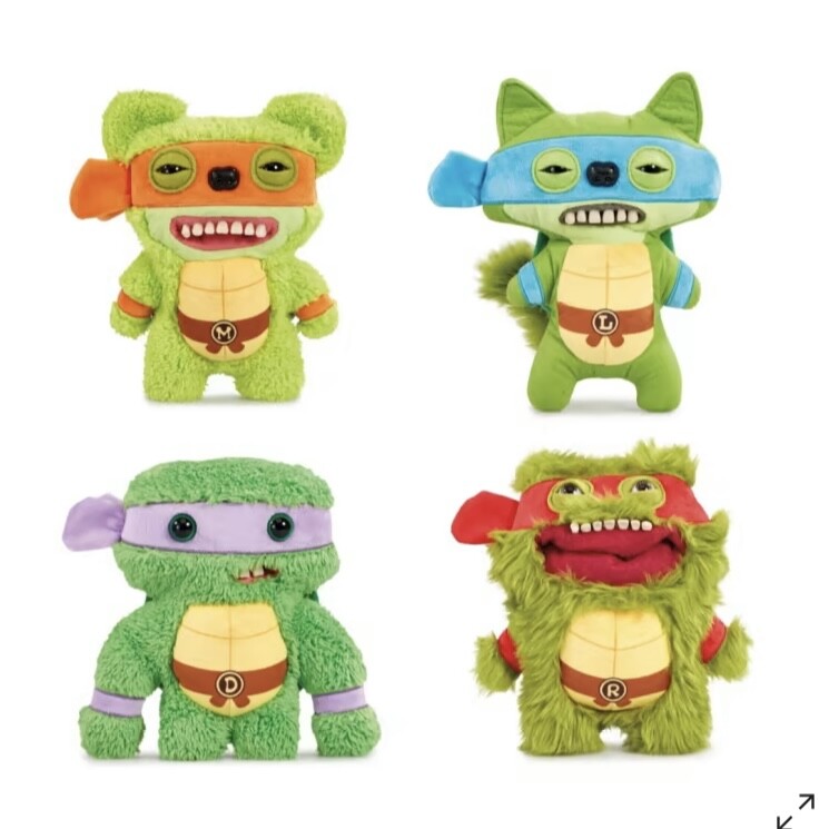 Fuggler CHOOSE Originals Limited Snuggler Budgie Laboratory Misfits NEW ...