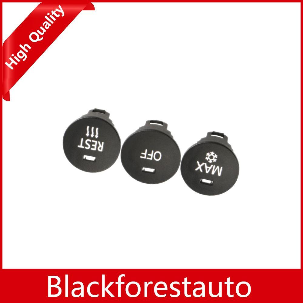 1 Set 61319250196 For BMW E60 E61 E63 E64 5 Series Front A/C Switch ...
