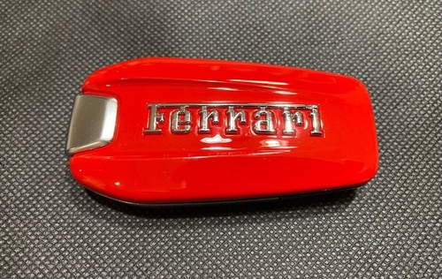 Ferrari 488 F8 812 Portofino Genuine Remote Control Key New Lowest ...