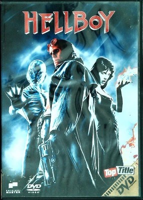 HELLBOY - DVD | eBay