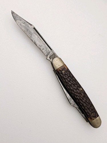 Vintage Kutmaster Stockman Pocket Knife USA Made | eBay