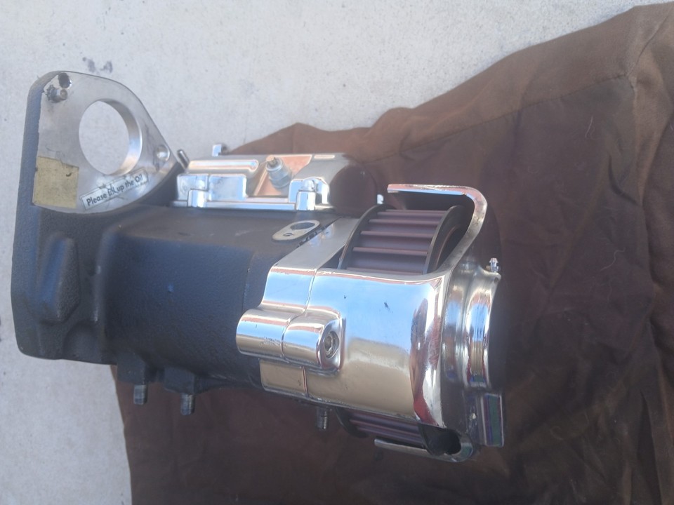 6 speed Rightside Automatic transmission for Harley Davidson | eBay