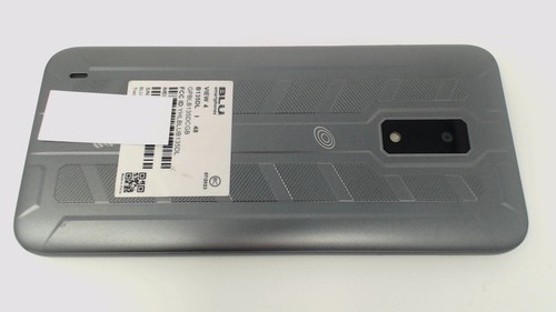 Blu View 4 B135DL Cellphone (Black 32GB) Tracfone 616960510437 | eBay