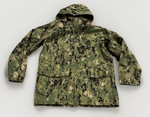 Navy Seal Aor2 Goretex Parka Medium Reg Nwu Type III Working Jacket | eBay