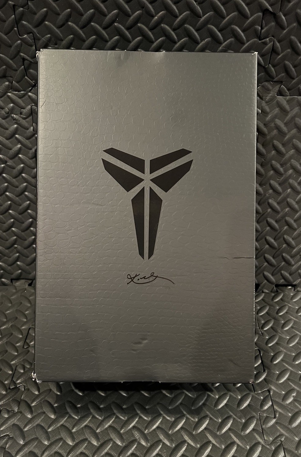 BOX ONLY Nike Kobe 6 Protro All Star Sail Size 12 Sho… - Gem