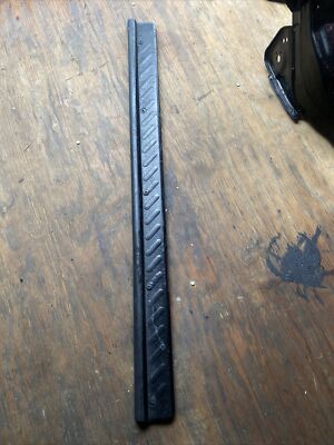 89-94 Nissan 240sx S13 OEM Lower Door Sill Plate Panel Trim LH Driver ...