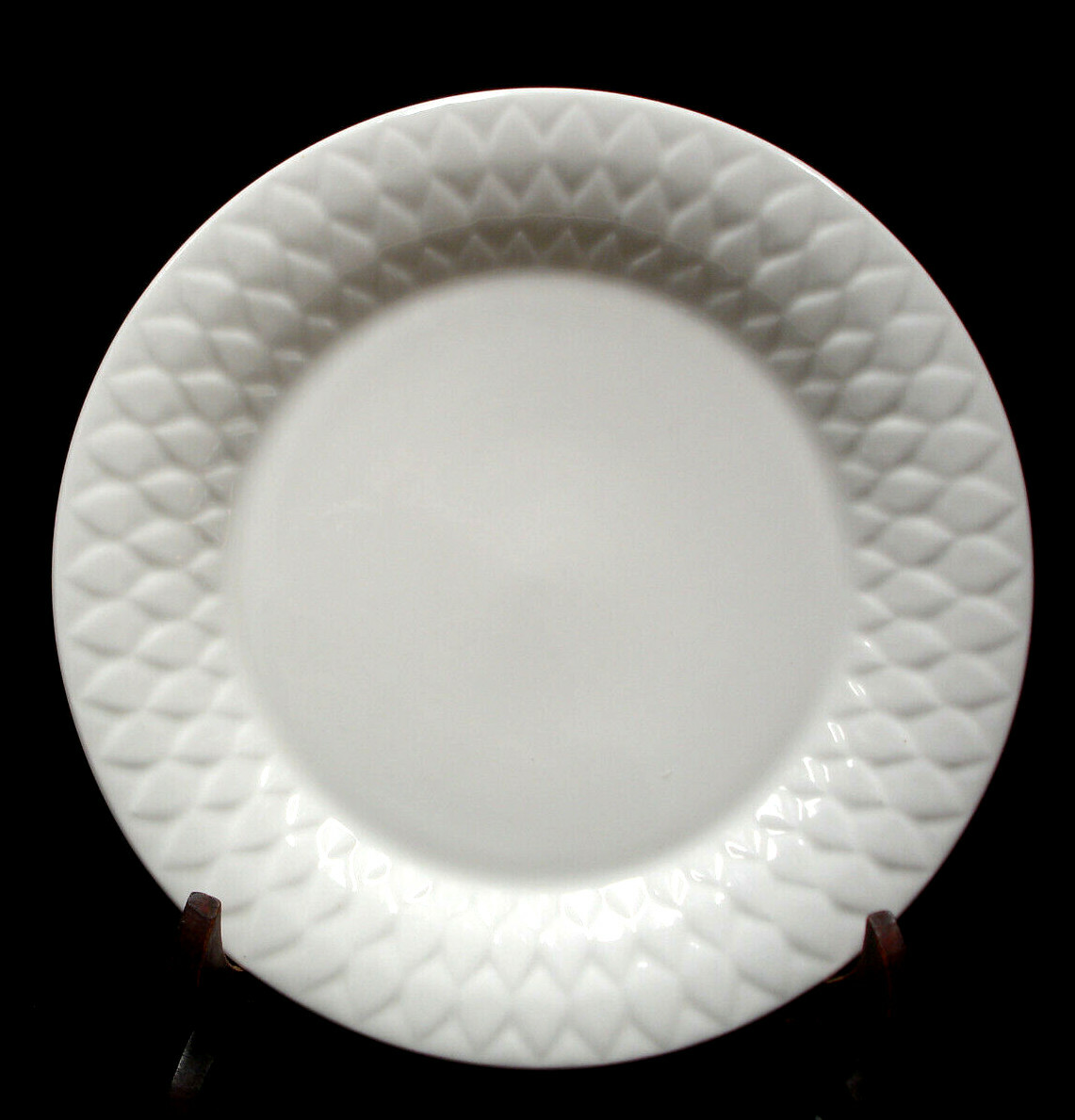 Grace by Oneida DINNER PLATE 10 3/8" SET / 6 | eBay