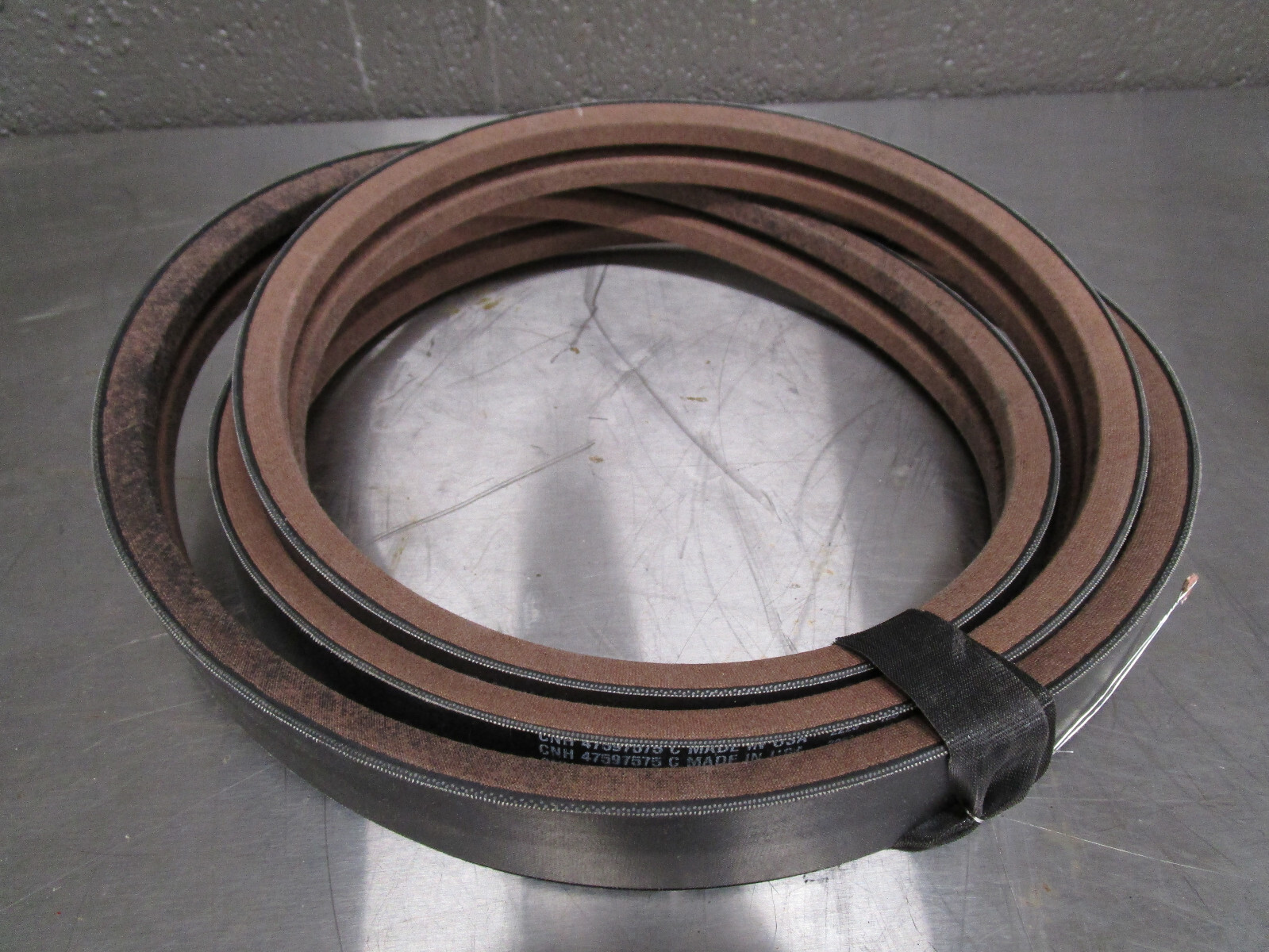 V-Belt 47597575 fits Case IH 5140 6140 7140 | eBay
