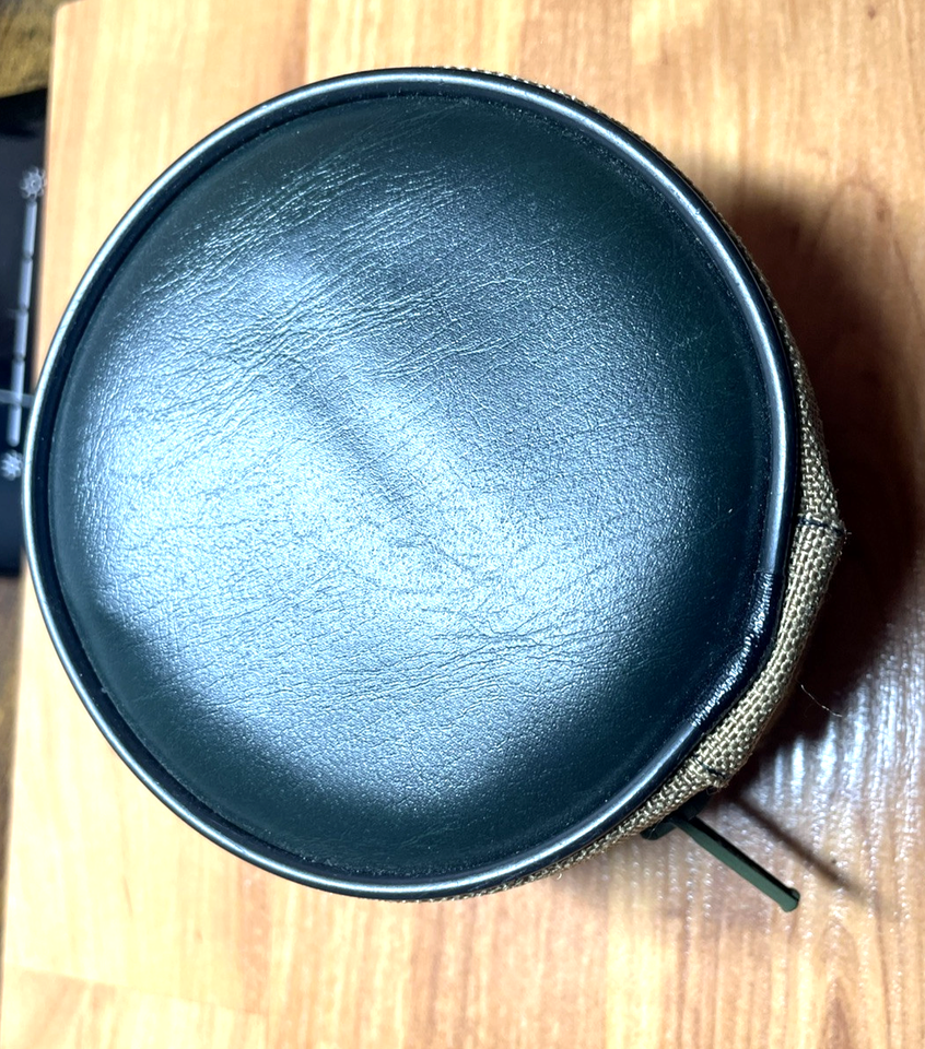 Orvis Clamshell Zippered Fly Reel Case | eBay