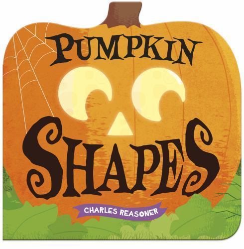 Pumpkin Shapes by Charles Reasoner (2015, Children's Board Books) for ...