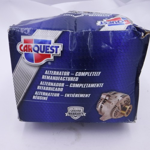 See Desc. Carquest Premium Remanufactured 12V, 150Amp Alternator | eBay