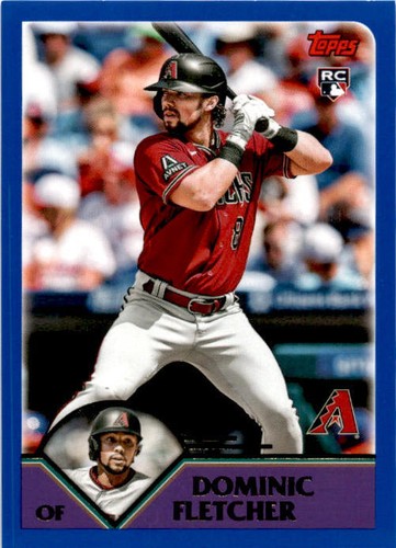 2023 Topps Archives Dominic Fletcher #276 Arizona Diamondbacks | eBay