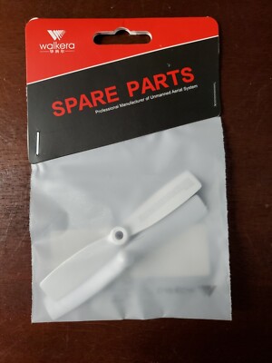 Walkera Rodeo 150 Propellers (White) [WKARODEO150-Z-01-W] | eBay