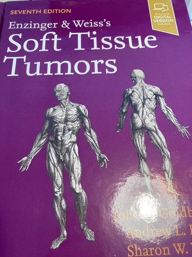 Enzinger and Weiss's Soft Tissue Tumors by Sharon W. Weiss (2019 ...