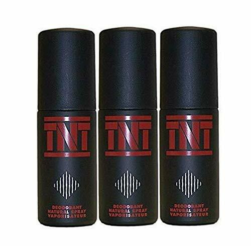 TNT Deo / Deodorant Natural Spray 3 x 100 ml (= 300 ml) | eBay.de