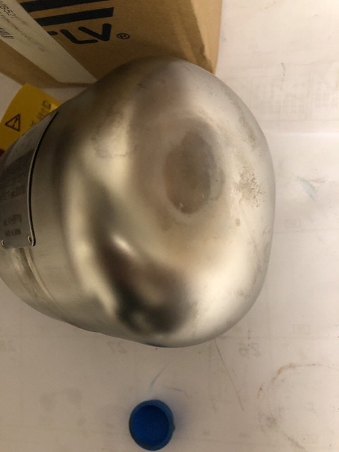 TLV Steam Trap S5-21/A Quick Trap Stainless PMO 300 Psi for sale online ...