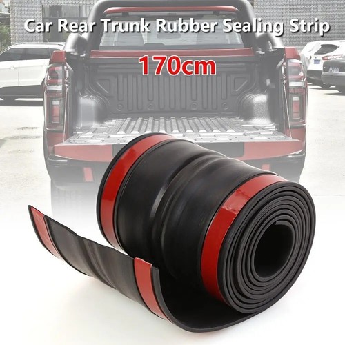 Ford Ranger Tailgate Gap Guard Tailgate Seal Rubber Tailgate Seal Kit ...