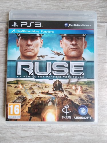 playstation 3 ruse la verite est parfois trompeuse complet fr proche ...