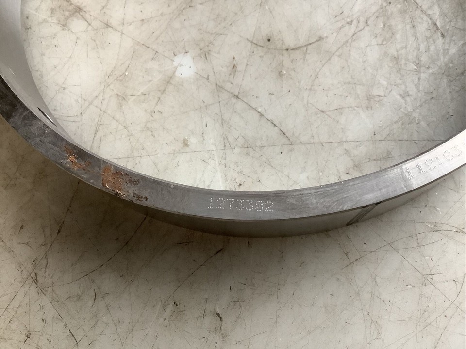 SULZER PUMPS 10921952 IMPELLER RING 1273302 A14073A 678 | eBay