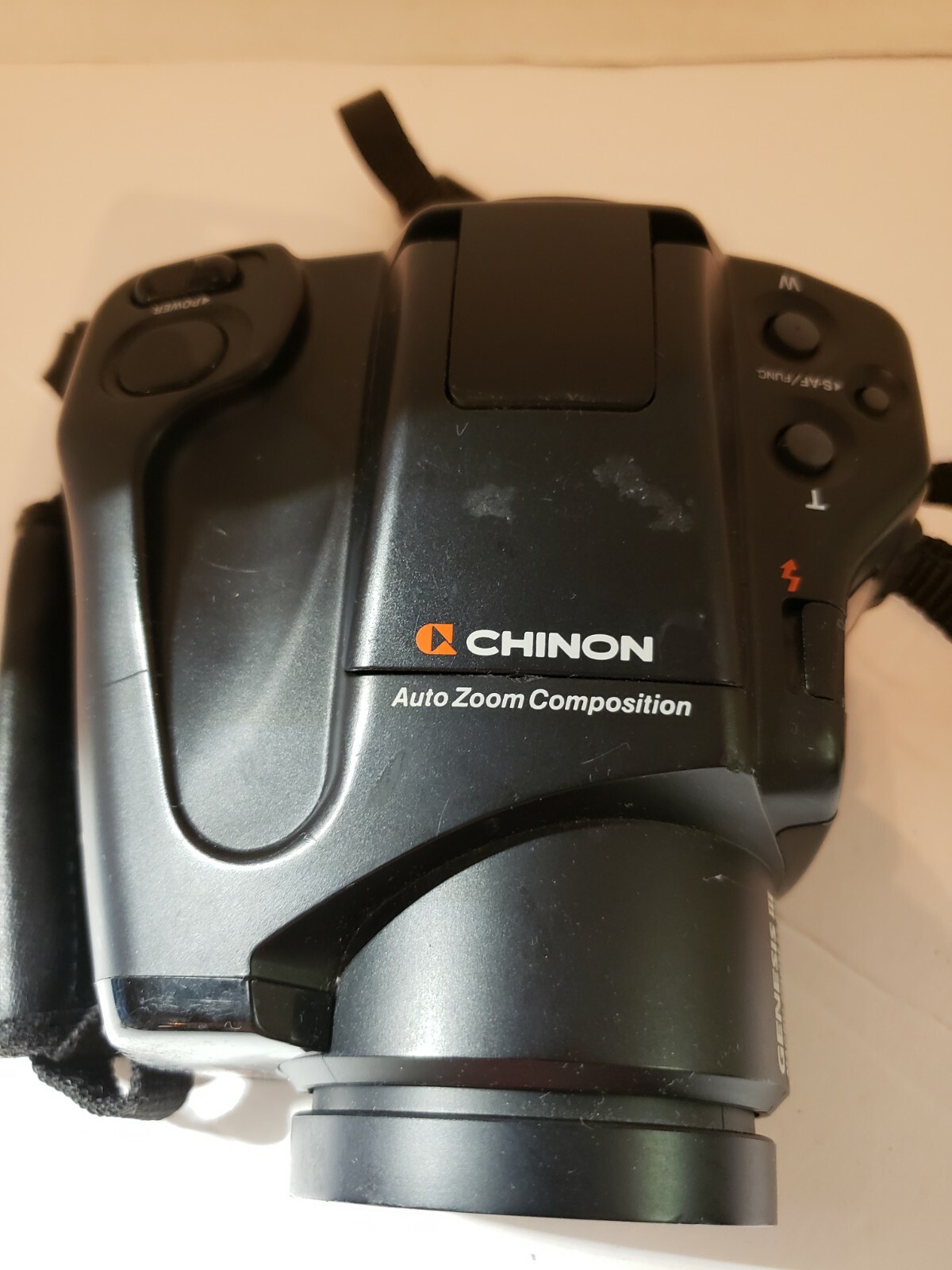 Chinon Genesis III Macro Zoom Lens 38-110mm Automatic Point and Shoot ...