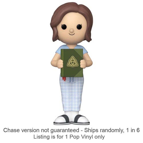 Highly Collectible Officially Licensed Funko Charmed Phoebe Rewind ...