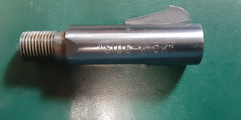 H&R Model 732 Revolver Blued 2 1/2" Barrel Assembly, Marked "SIDE-KICK ...