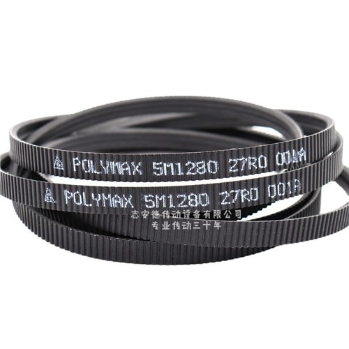 1pcs MITSUBOSHI POLYMAX Wide Angle Belt 2/5M710 3/5M710 Joint Belt ...