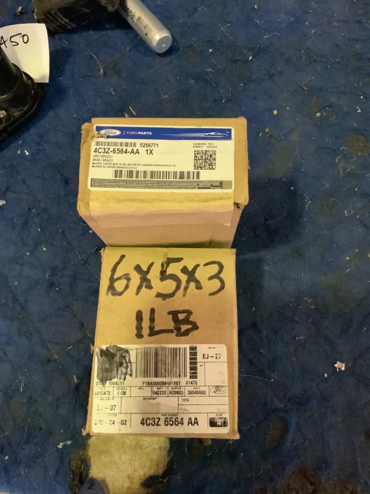Ford 4C3Z6564AA Genuine OEM Factory Original Rocker Arms for sale ...