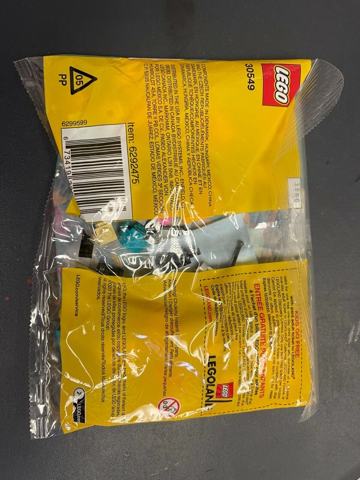 LEGO Polybag LEGO 3-in-1 #30549 | eBay