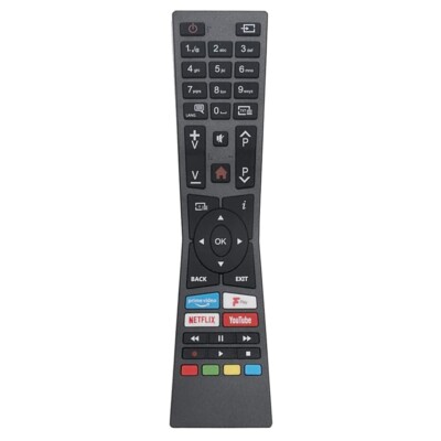 New RM-C3338 RC43101P Remote Control For JVC Smart TV LT24C680 LT32C690 ...
