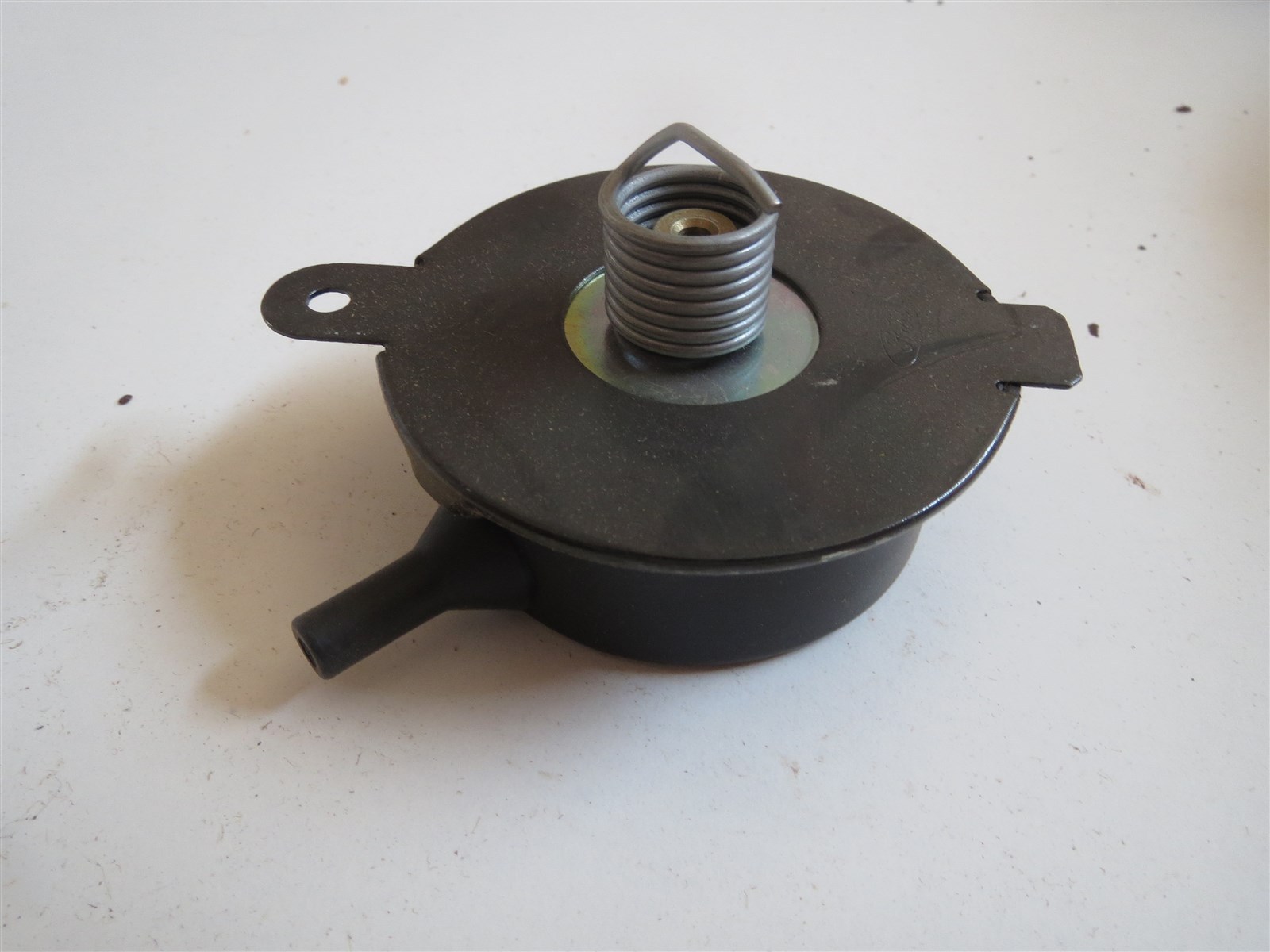 NOS 1985 FORD BRONCO II AND RANGER 2.8L ENGINE AIR CLEANER VACUUM MOTOR ...