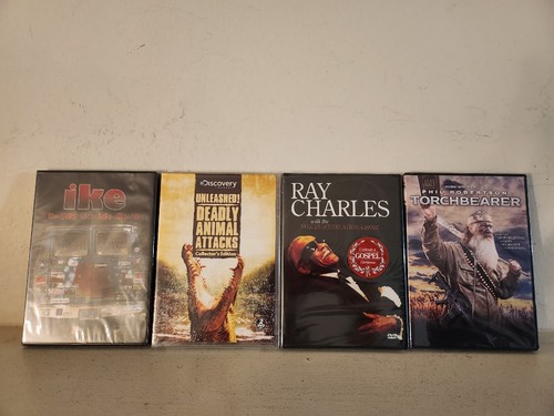 Lot of 8 SEALED Movies (REALITY/DOC DVD Collection) | eBay