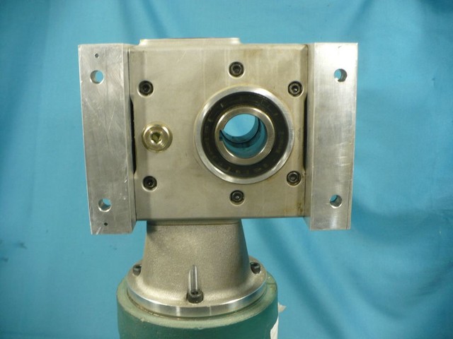 Textron Power Transmission Cone Drive Model No. B04105.0TGAJ1 Ratio 5 1 ...