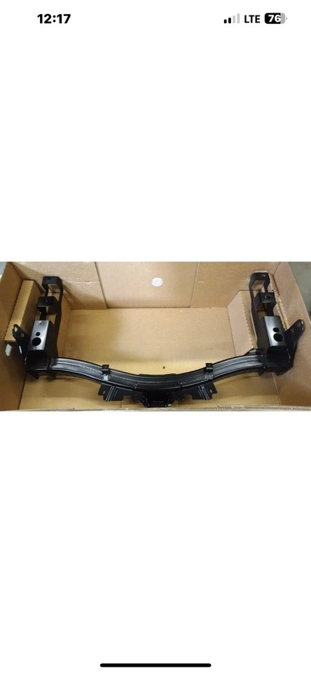NEW GENUINE OEM 2014-2019 CHEVROLET SILVERADO GMC SIERRA 1500 REAR TOW ...
