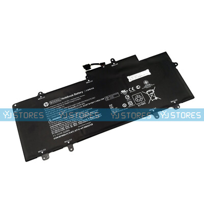 Genuine BO03XL Battery for HP Chromebook 14 G3 HSTNN-IB6P HSTNN-IB6C ...
