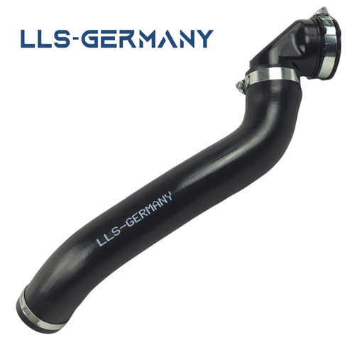 Turboschlauch mit Anschluß für VOLVO C30 S40 II V50 1.6 D Ref.Nr ...