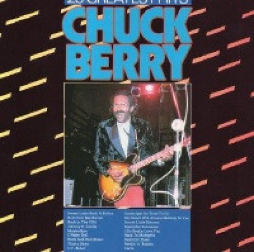 Chuck Berry - 20 Greatest Hits CD #G2045881 | eBay