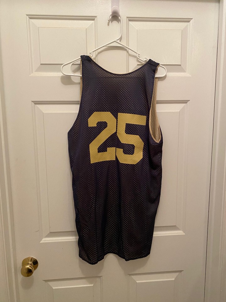 Swagger Apple TV Show Cedar Cove Prep Mustangs Worn Prop Jace Carson ...