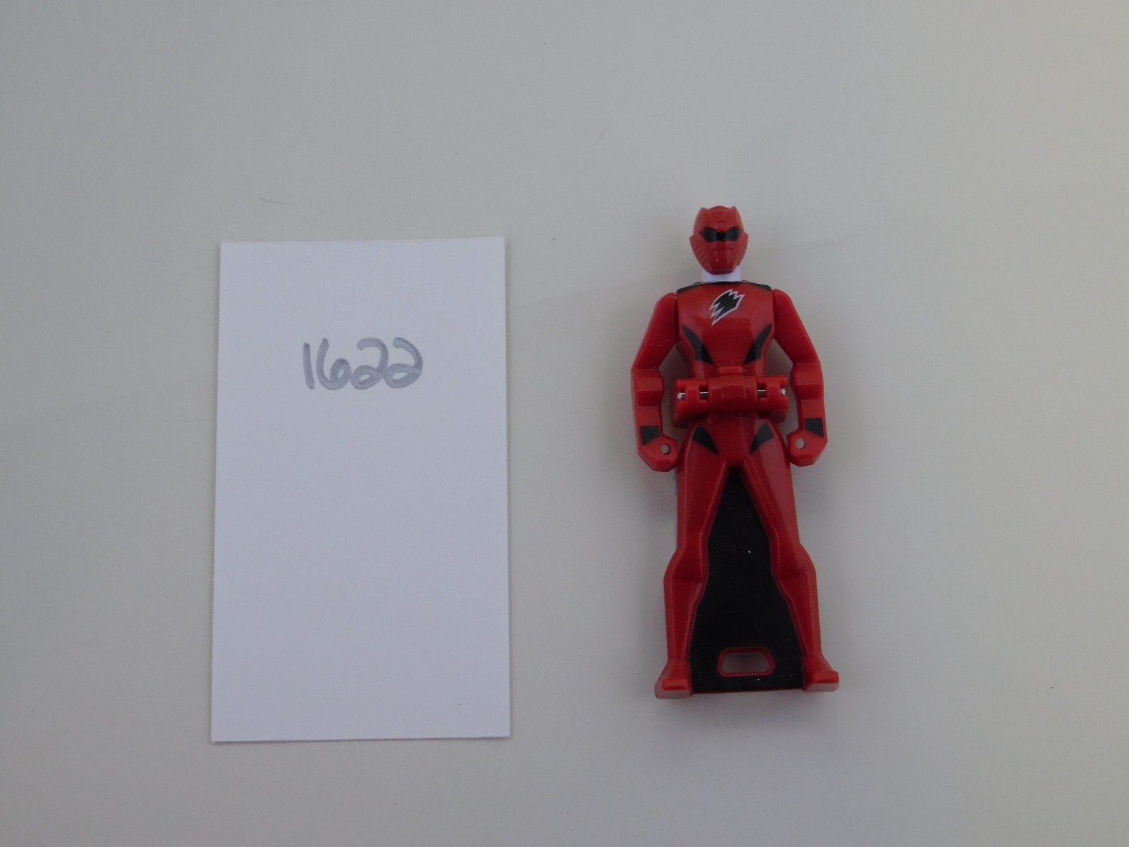 Gekiranger Geki Red Ranger Key DX Gokaiger Power Rangers Super Sentai ...
