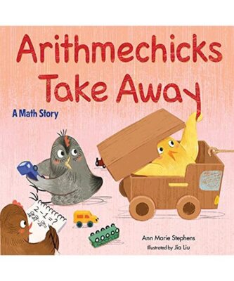 Arithmechicks Take Away: A Math Story, Ann Marie Stephens | eBay